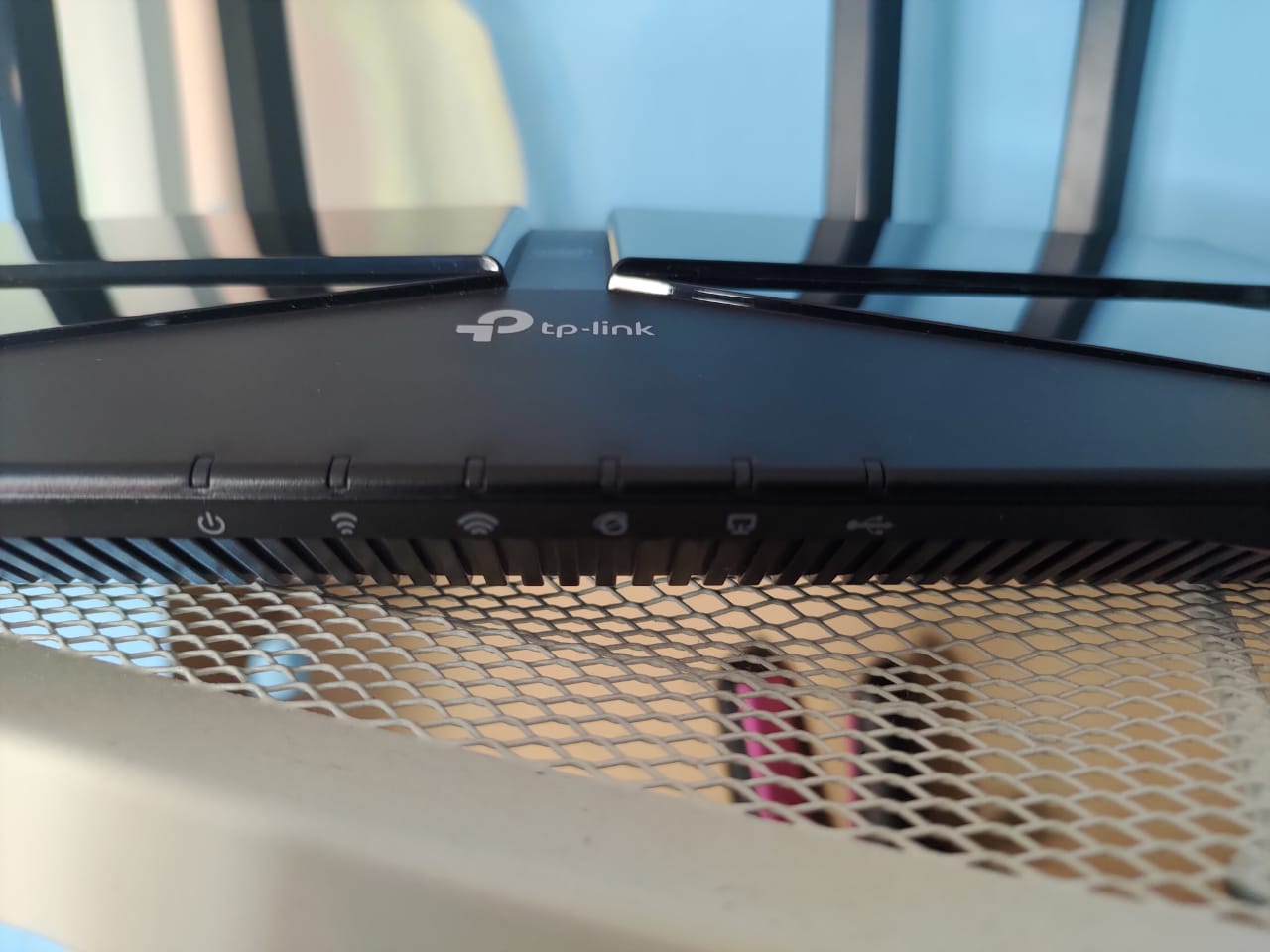 Menjajal Router Wifi Tp Link Archer Ax